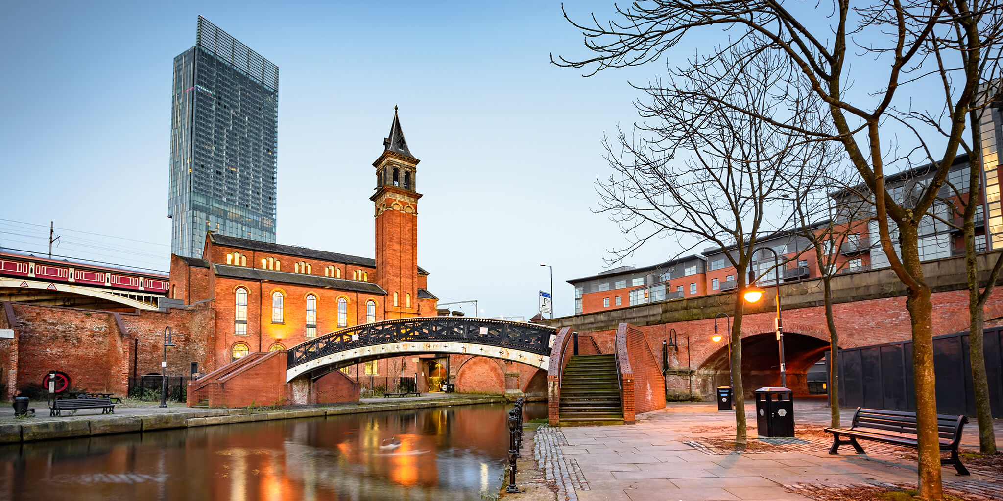 Taalcursus Engels in Manchester | ESL Taalreizen