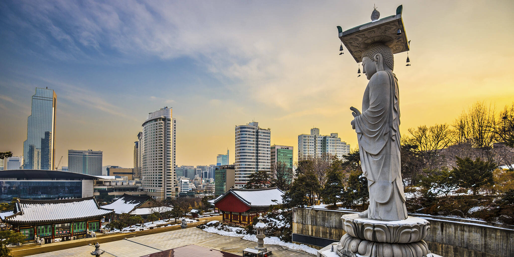 Koreaans leren in Korea met ESL Taalreizen