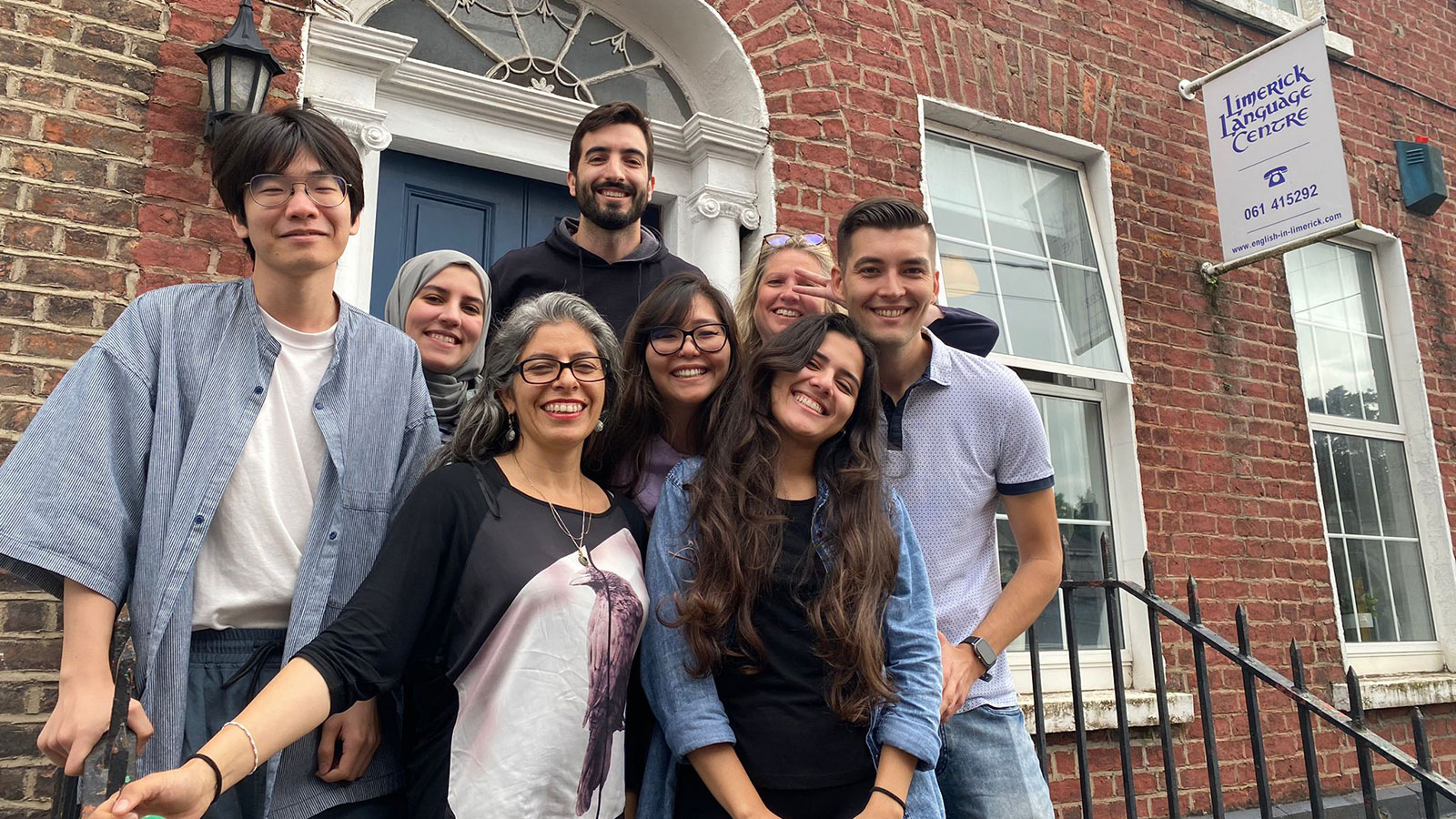 Taalschool Limerick - Limerick Language Centre | ESL