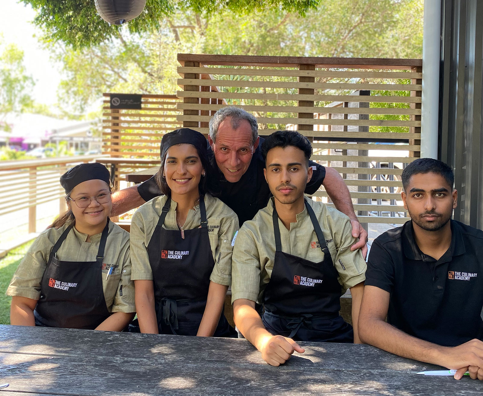 Taalschool Noosa - Lexis Culinary Academy | ESL